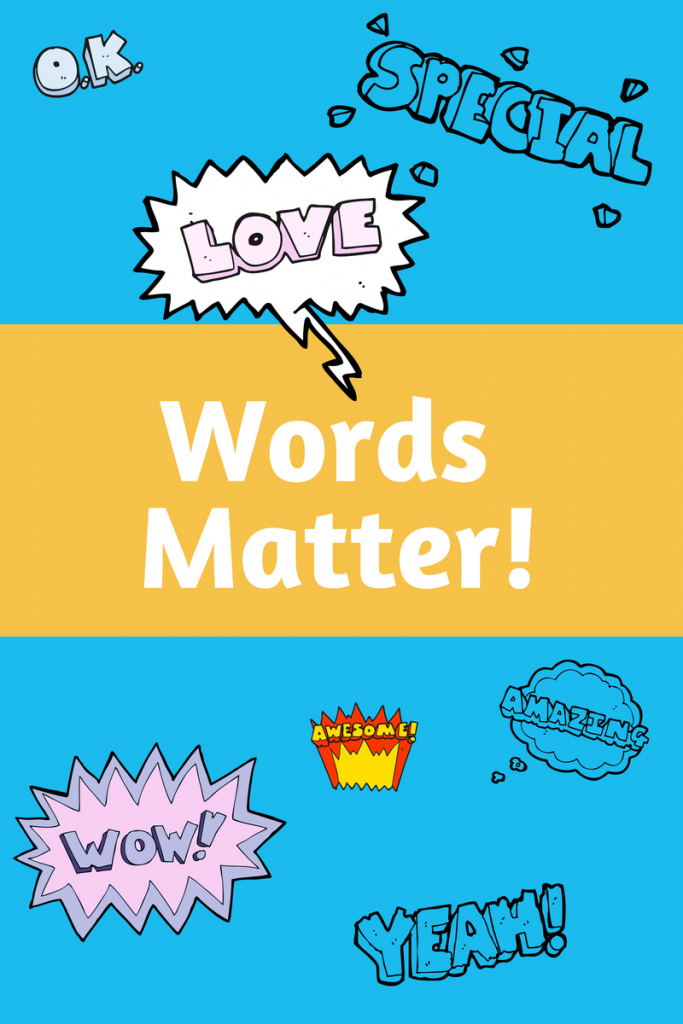 Why Positive Words Will Bring Positive Changes - Mary Derbyshire